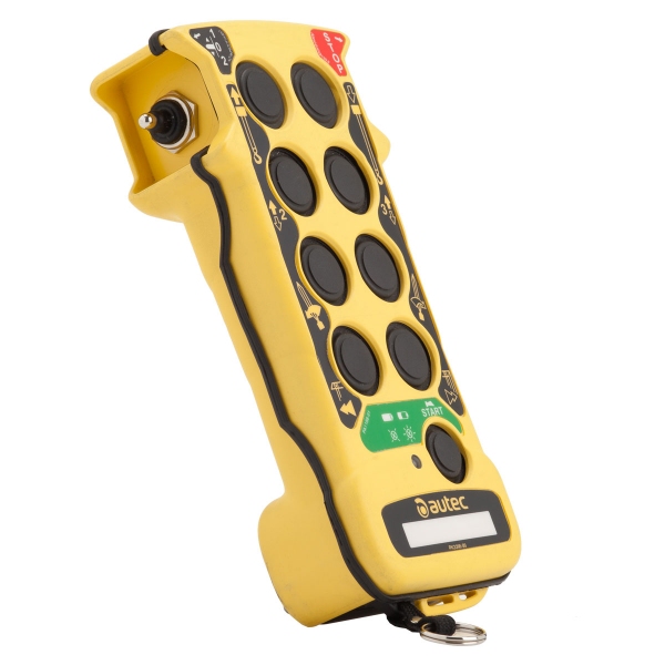 Promozione radocomandi AUTEC